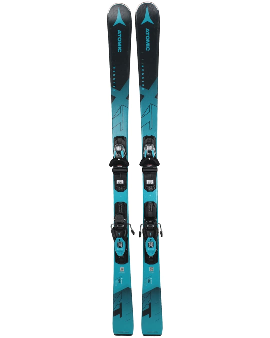 Herre- & Dameski: Atomic Redster XT Blue